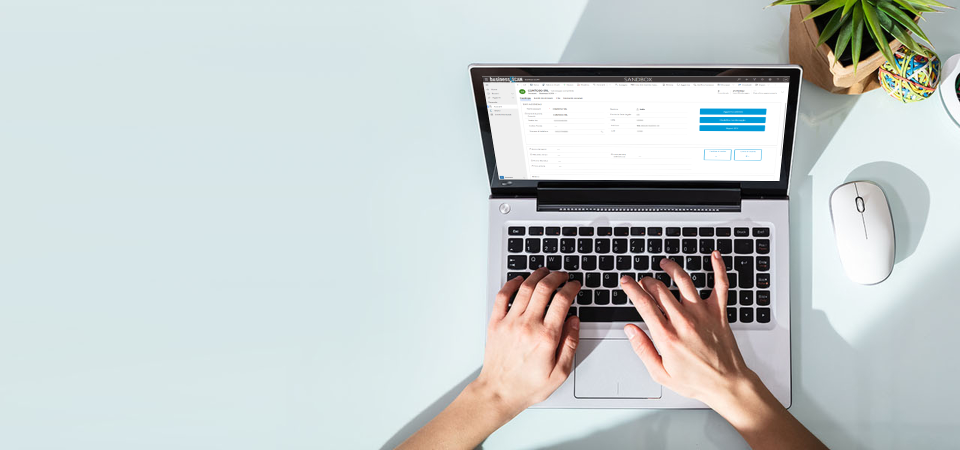 MD365 Customer Engagement