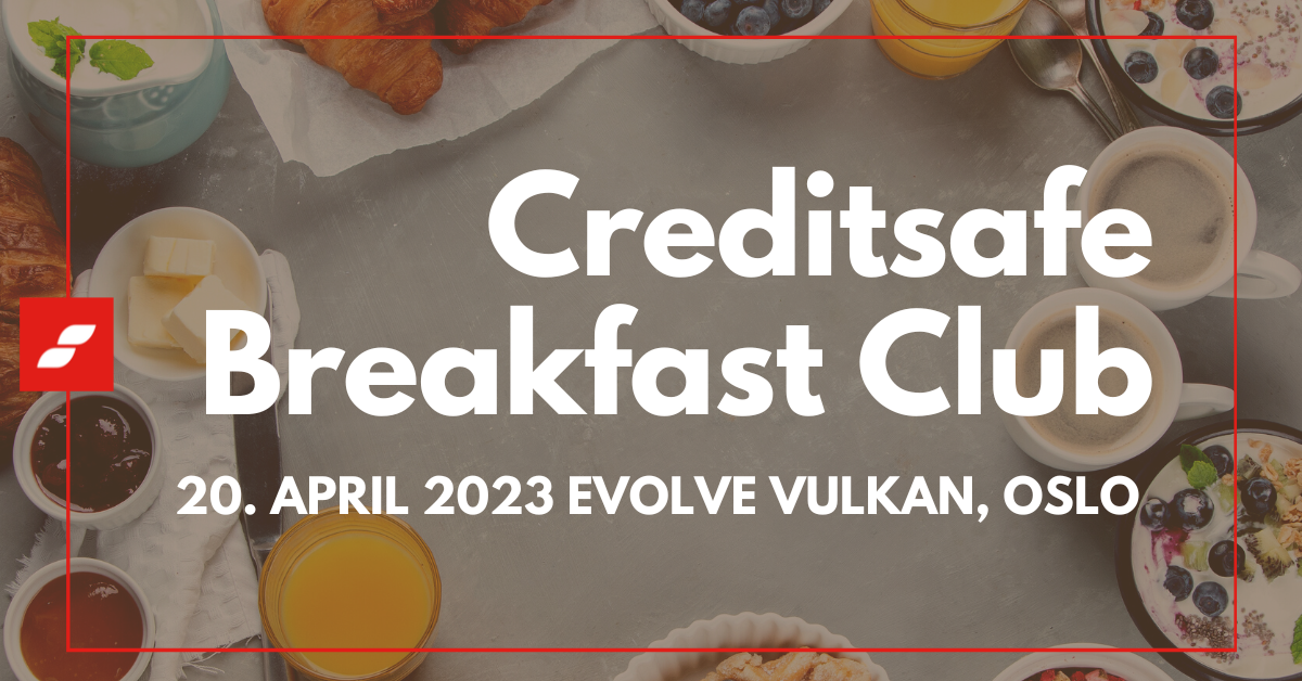 Creditsafe Breakfast Club