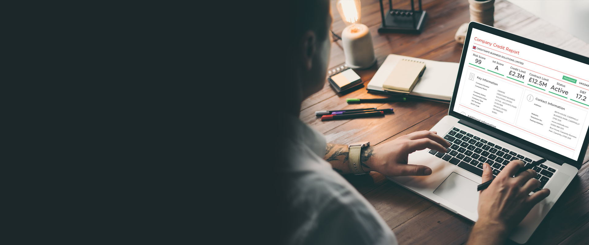 Credit Report Plans & Pricing | Creditsafe