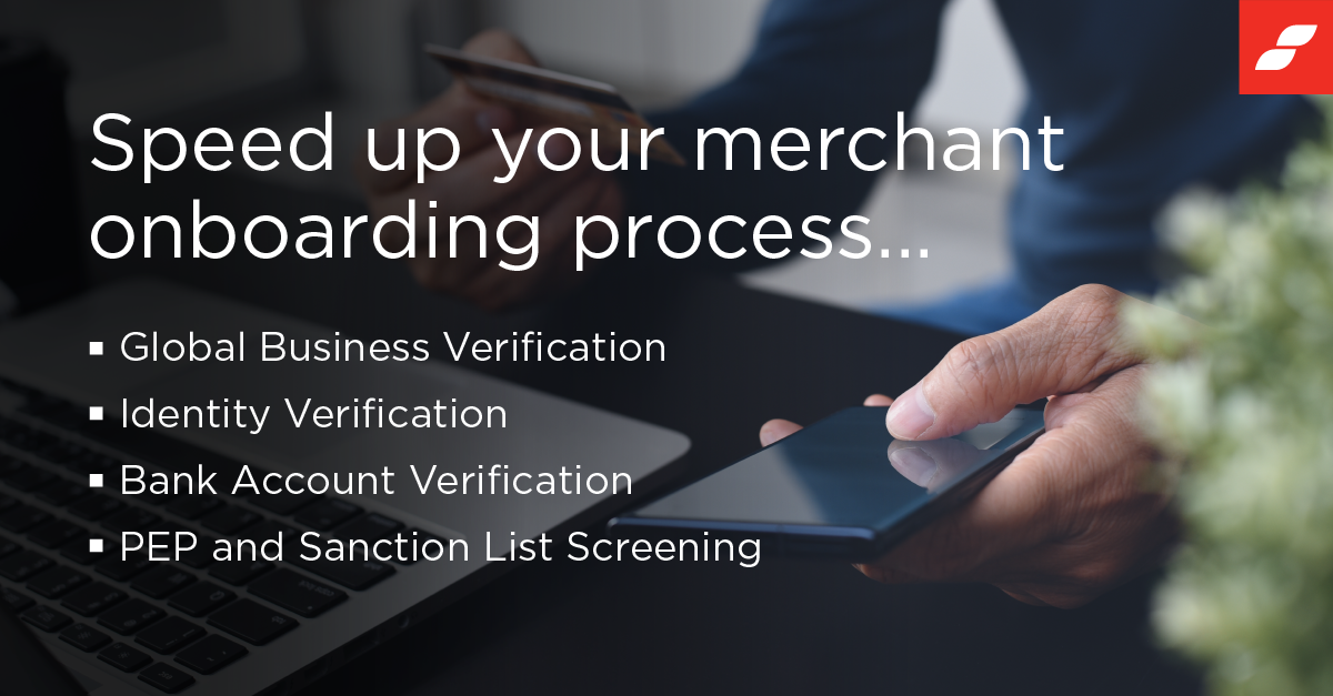 Speed up merchant onboarding with Creditsafe