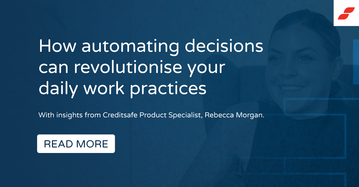 How automating decisions can revolutionise your daily work practices