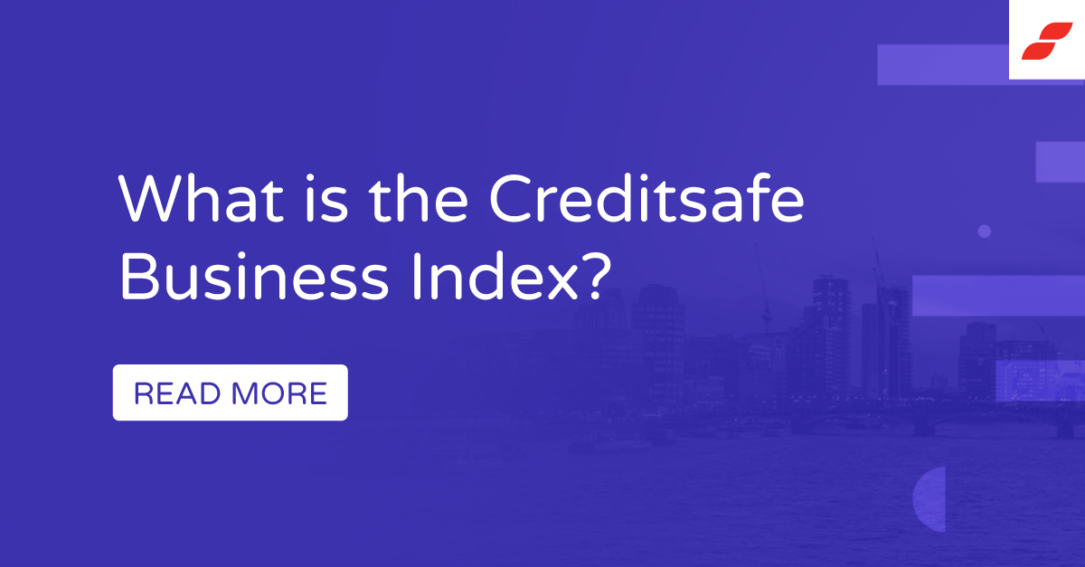What is the Creditsafe Business Index?