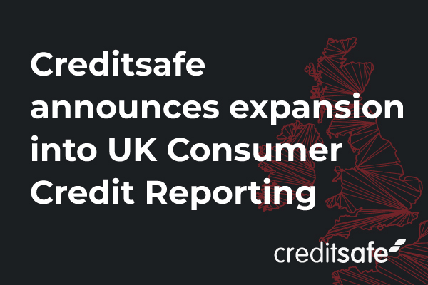 Creditsafe Announces Expansion Into UK Consumer Market
