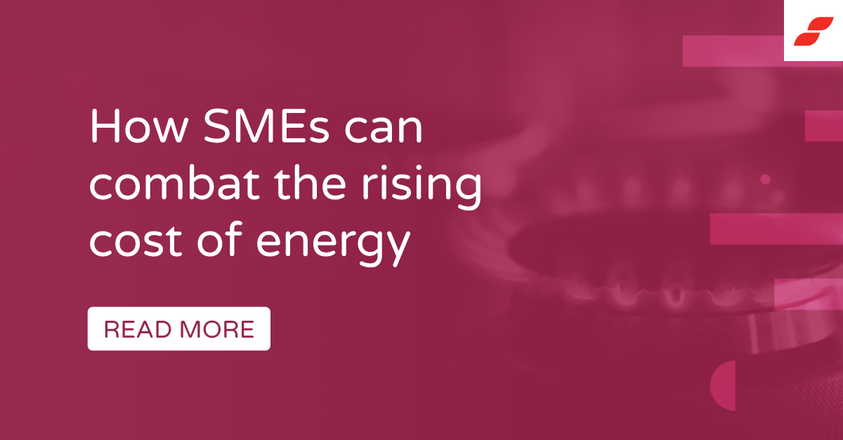 How SMEs can combat the rising cost of energy