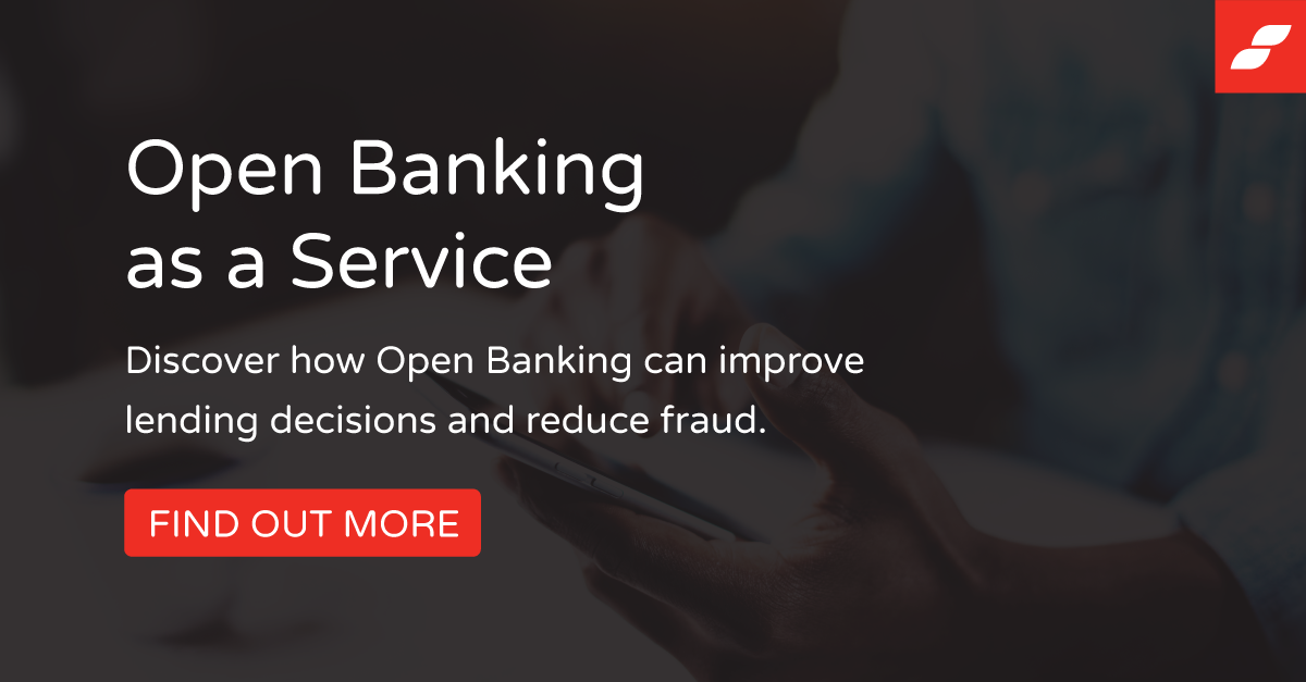 Open Banking Transaction Data for Smarter Lending Decisions