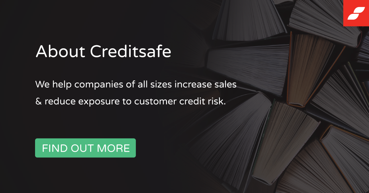 Our Story | Business Intelligence | Creditsafe