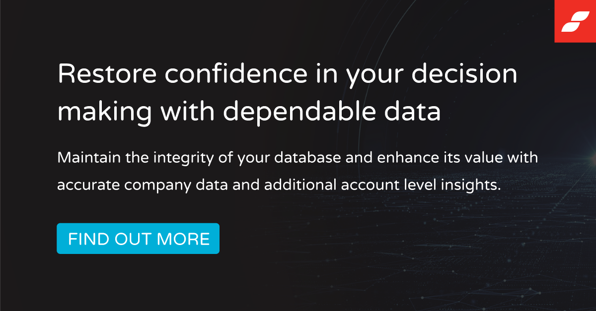 Data Cleansing, Data Enhancement and Free Data Audit | Creditsafe
