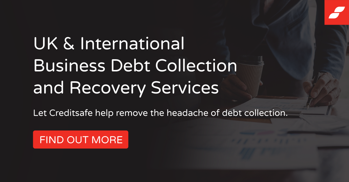 Collect Outstanding Debt with greater ease | Creditsafe