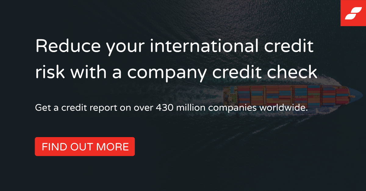 International Credit Reports and Credit Scores | Creditsafe