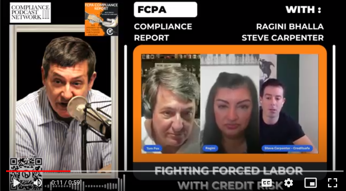 Fighting Forced Labor with Supplier Due Diligence