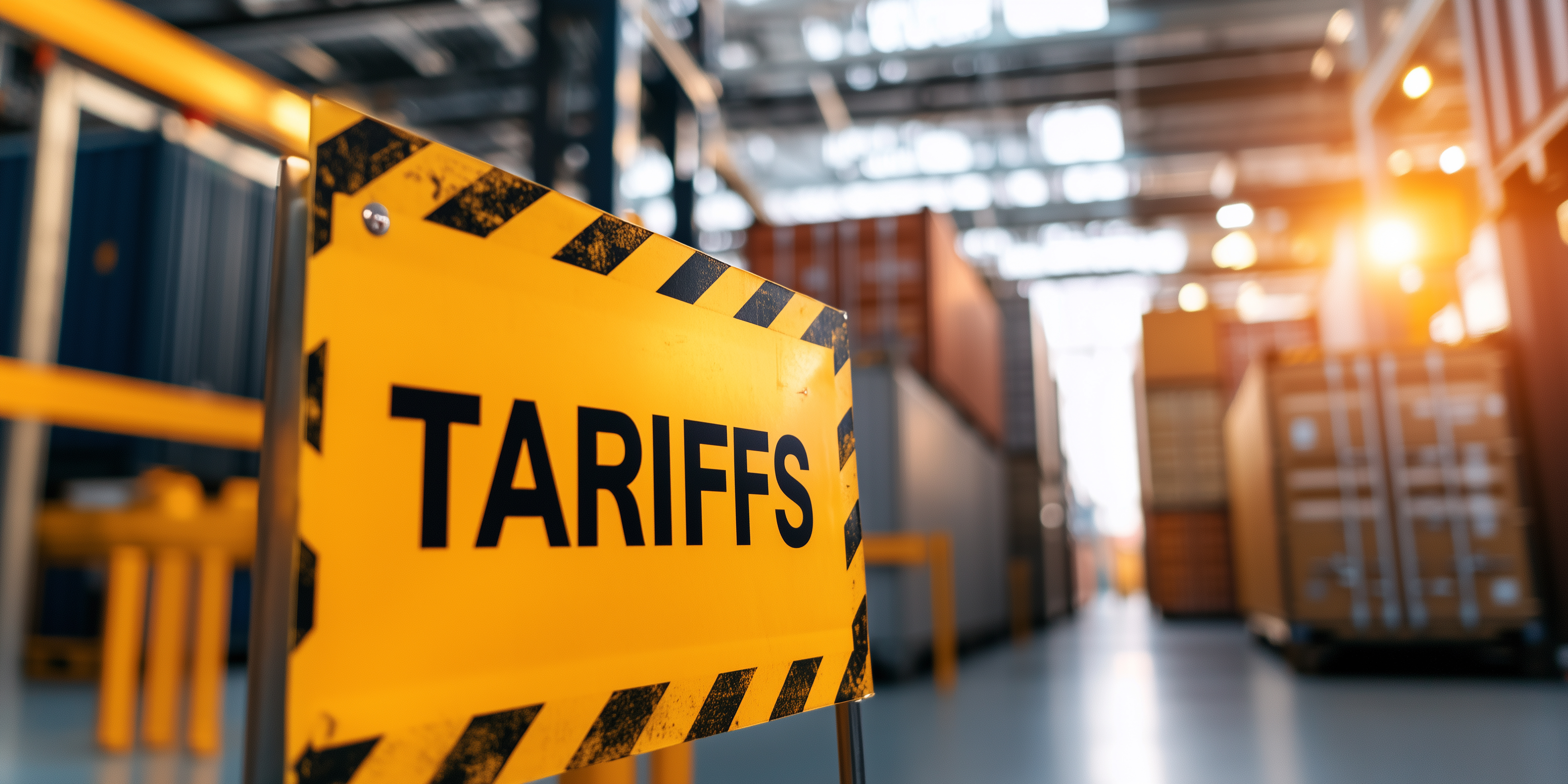 Tariff Risks in the Supply Chain